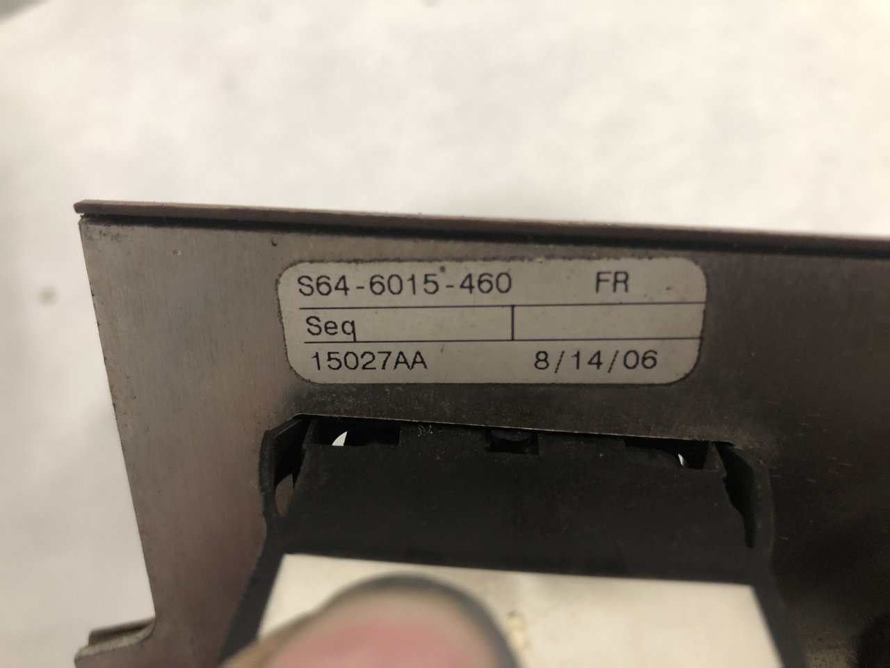 S64-6015-460 | Peterbilt 379 Dash Panel for Sale