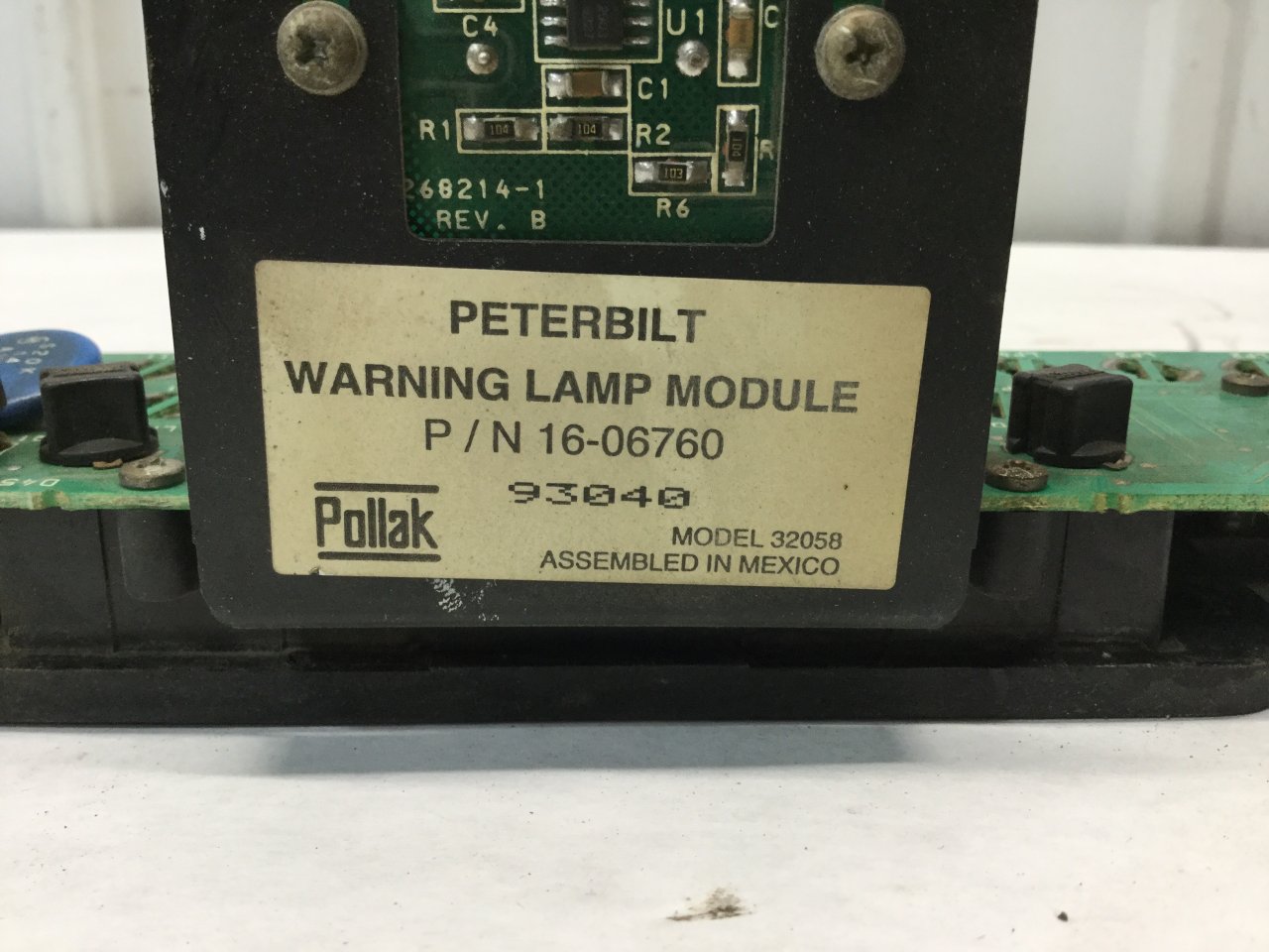 16-06760 | Peterbilt 379 Miscellaneous Lighting for Sale