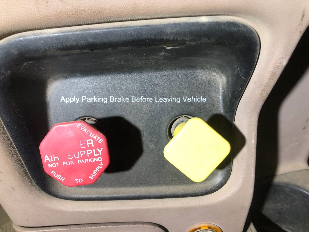 S18-6002-002 | Peterbilt 379 Dash Panel for Sale