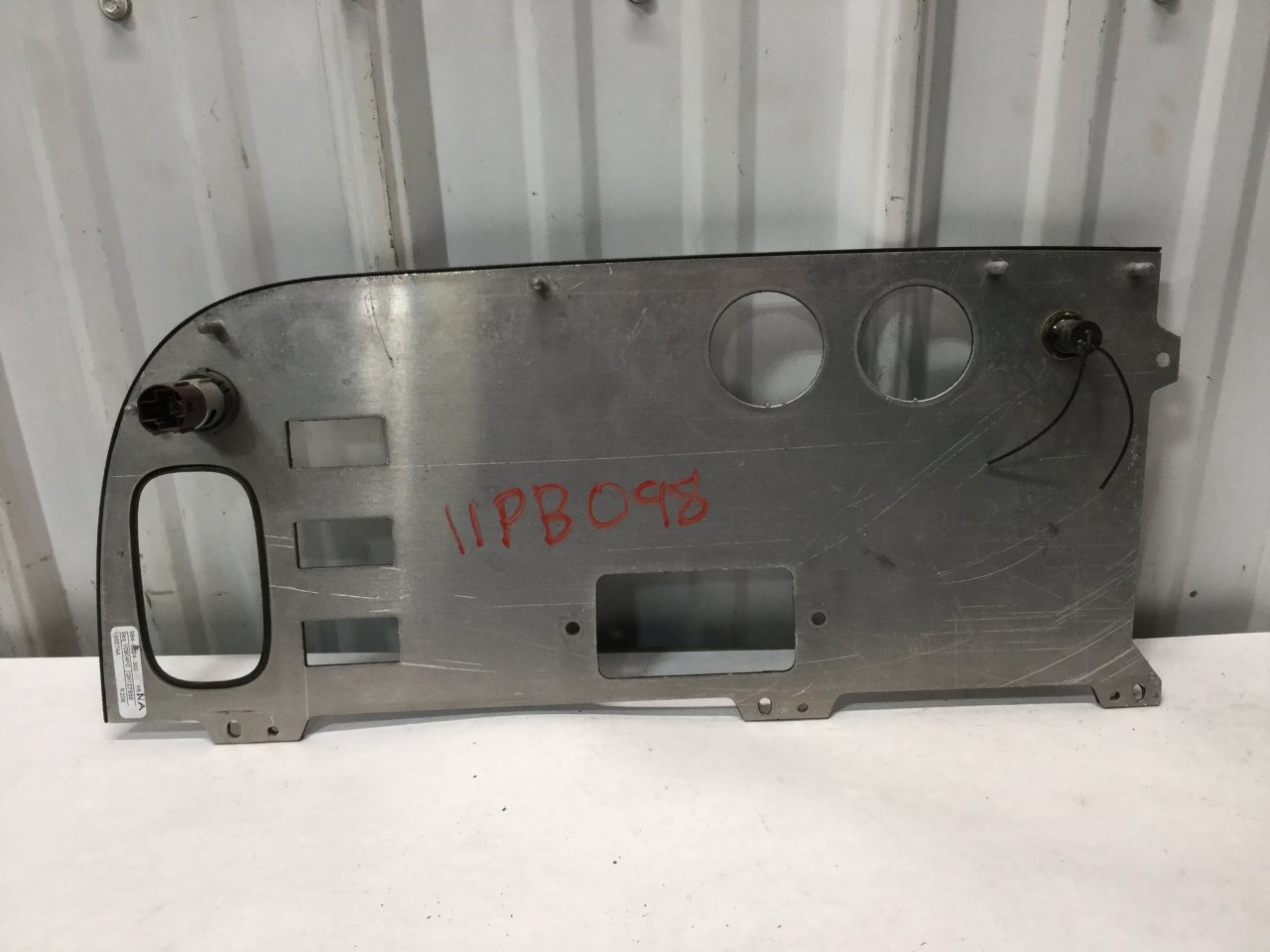 S64-6024-300 | Peterbilt 384 Dash Panel for Sale