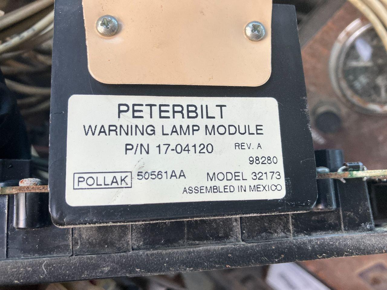 1704120 | Peterbilt 385 Dash Panel for Sale