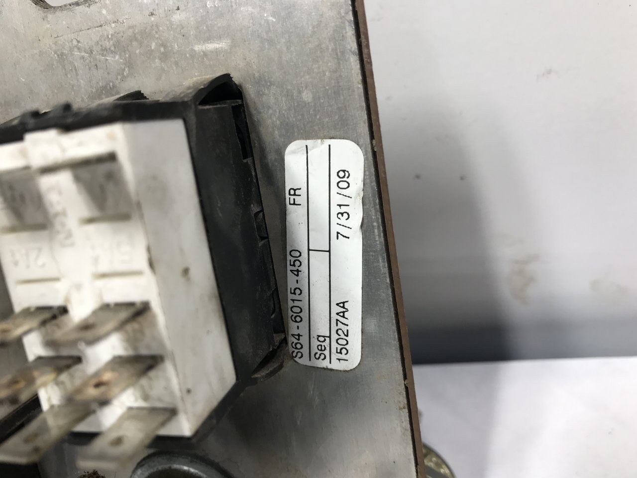 S64-6015-450 | Peterbilt 386 Dash Panel for Sale