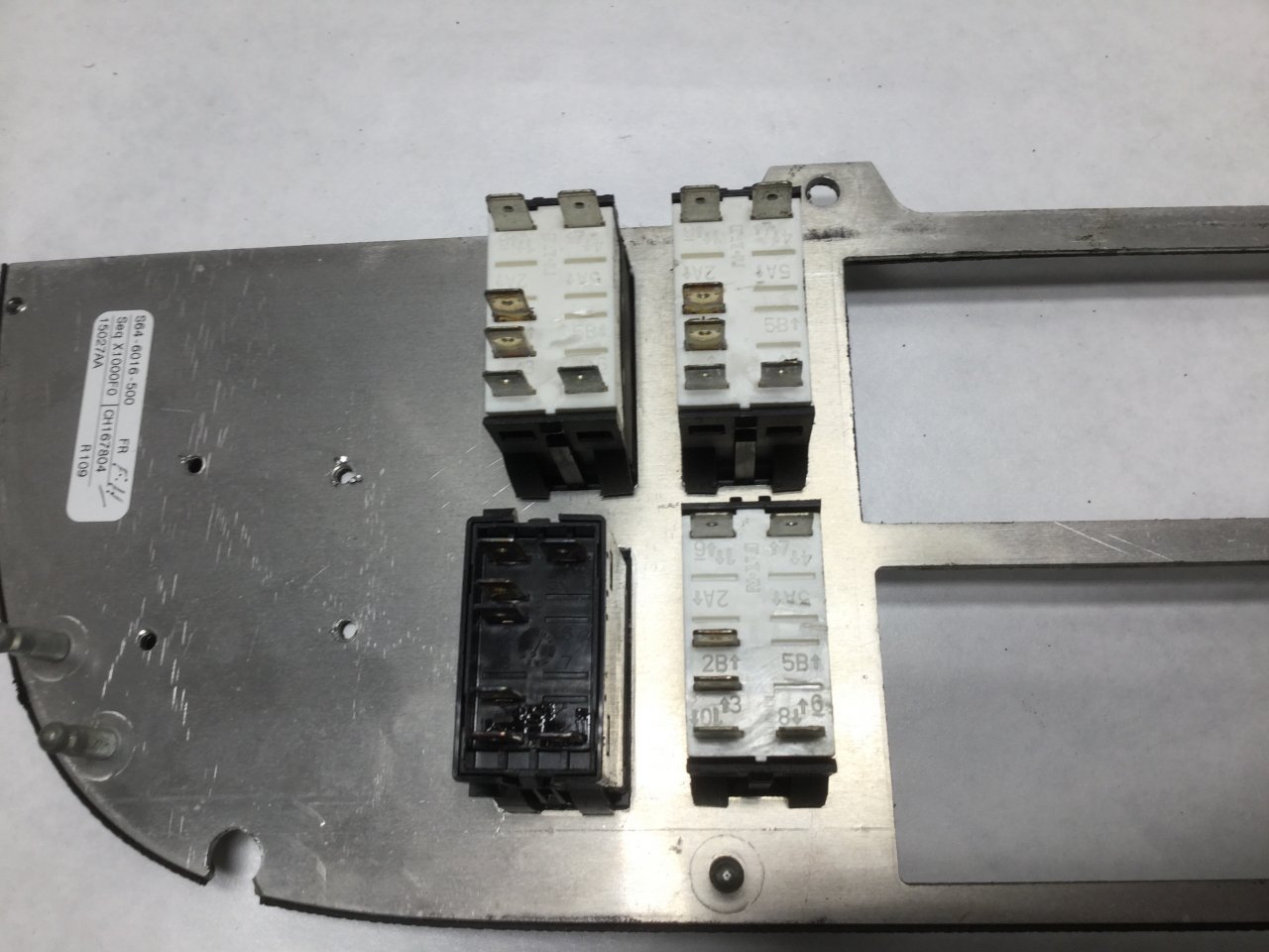 S646016500 | Peterbilt 386 Dash Panel for Sale