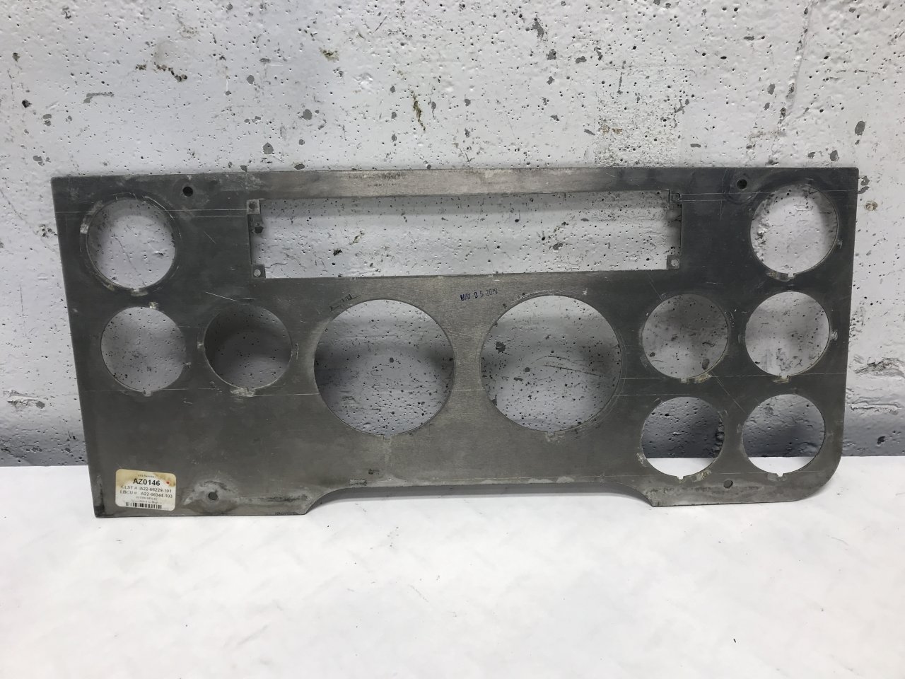 Peterbilt 387 Dash Panel for Sale
