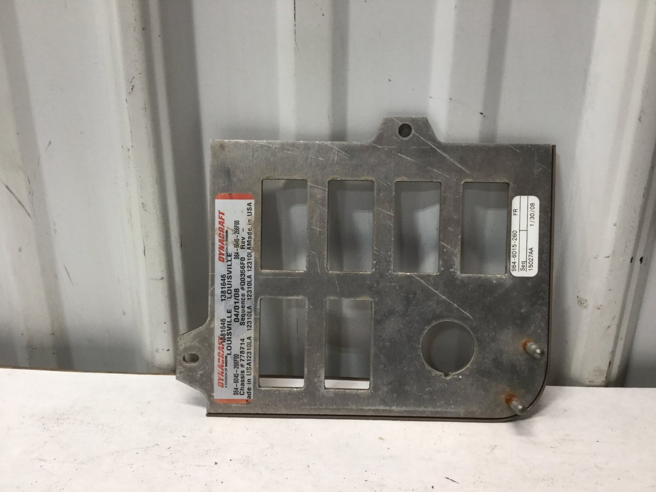 it-pm-oem-flex1 | Peterbilt 387 Dash Panel for Sale