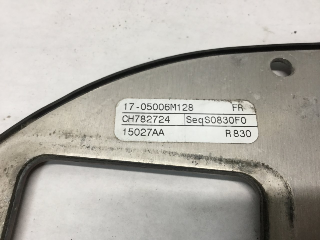 Peterbilt 387 Dash Panel for Sale
