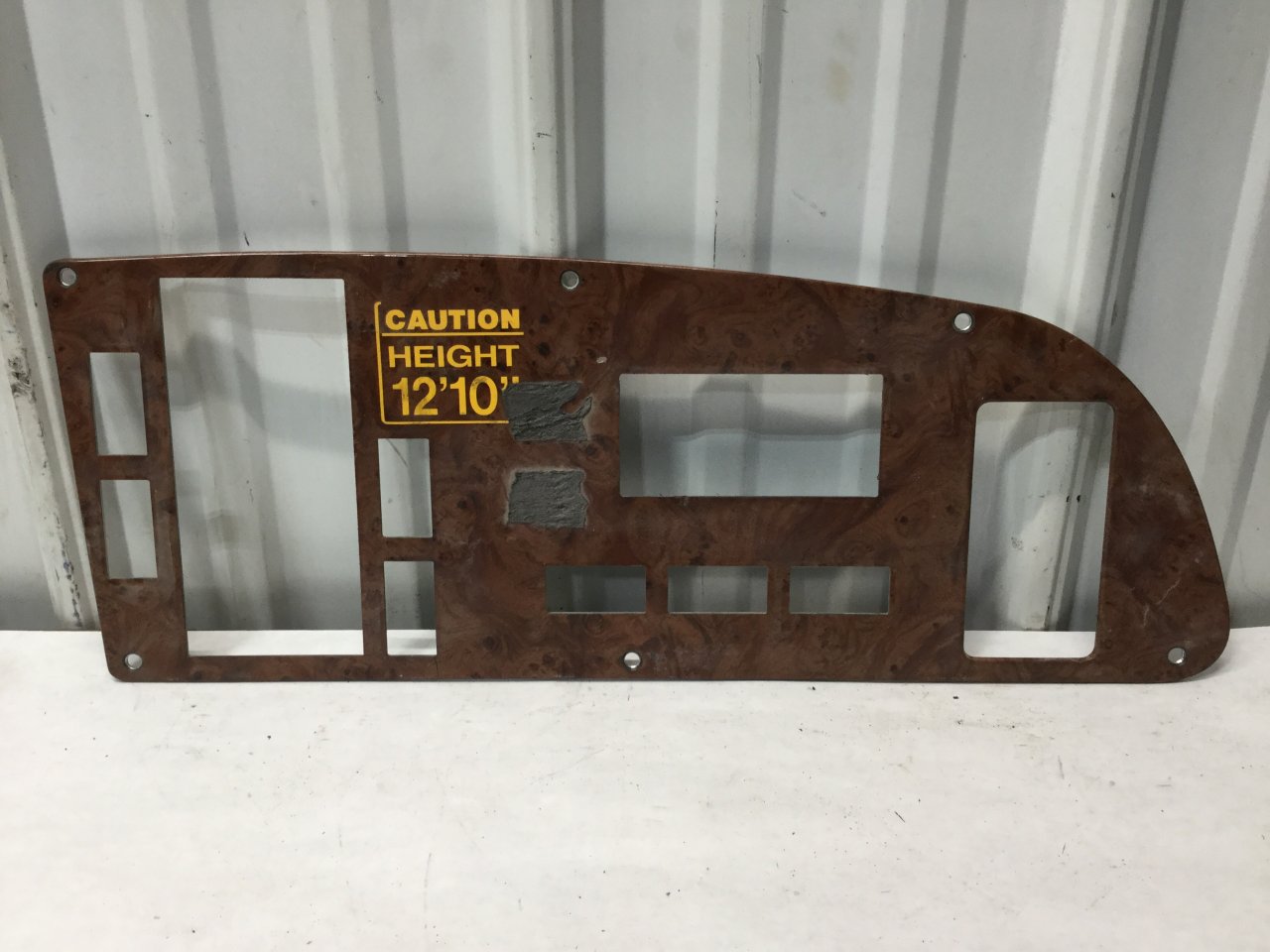 Peterbilt 387 Dash Panel for Sale