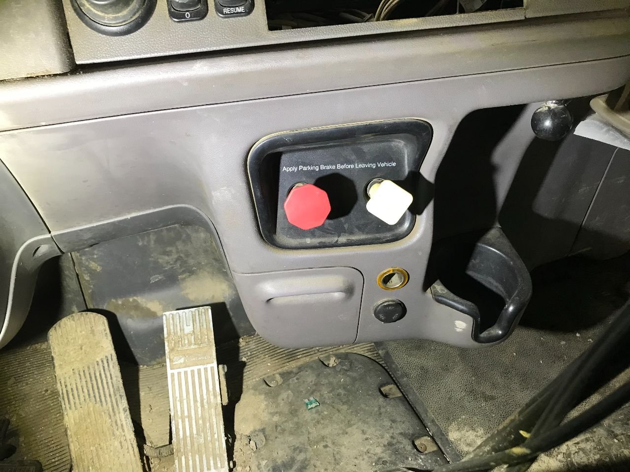 Peterbilt 388 Dash Panel for Sale