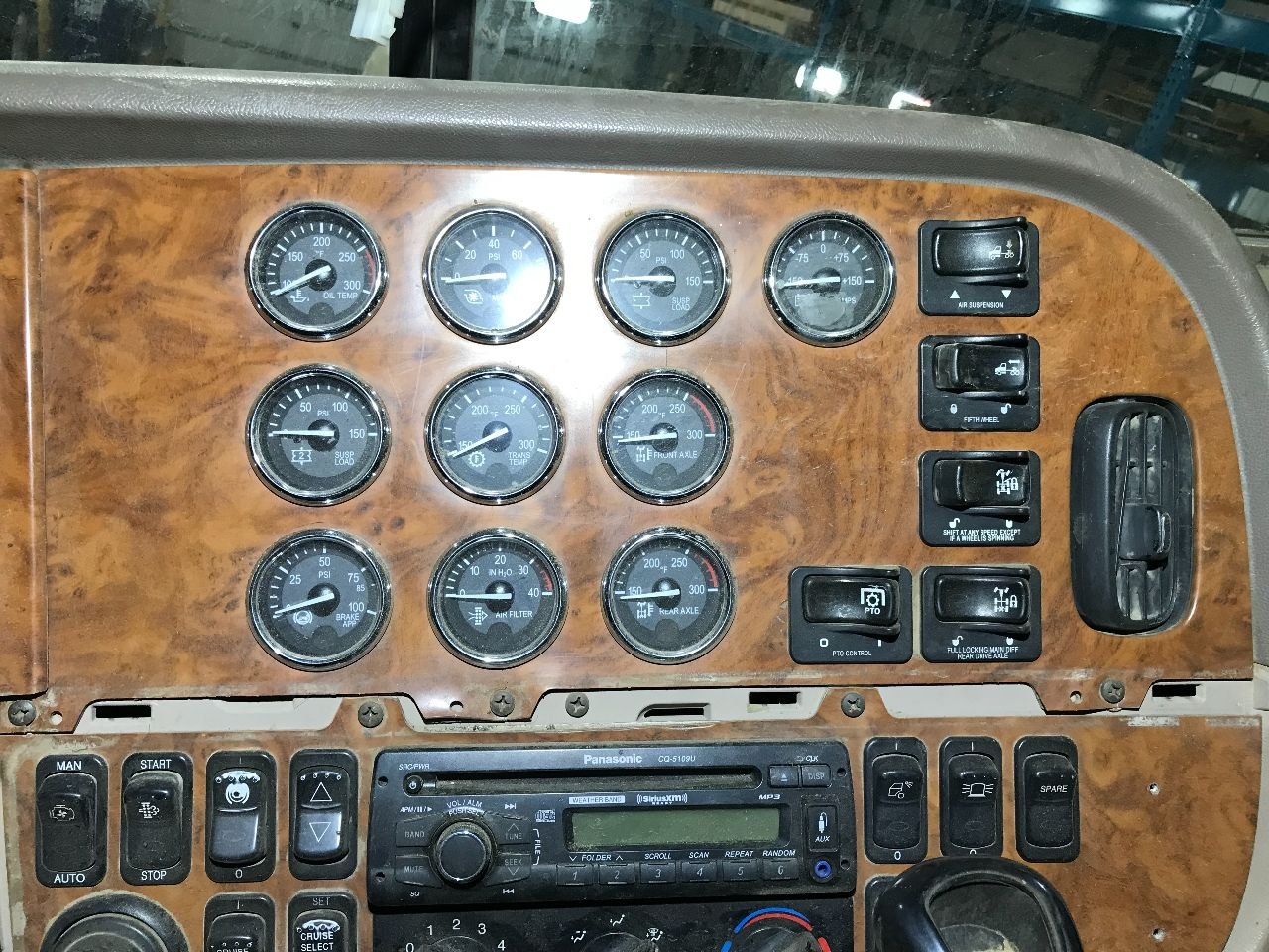 S64-6024-200 | Peterbilt 388 Dash Panel for Sale