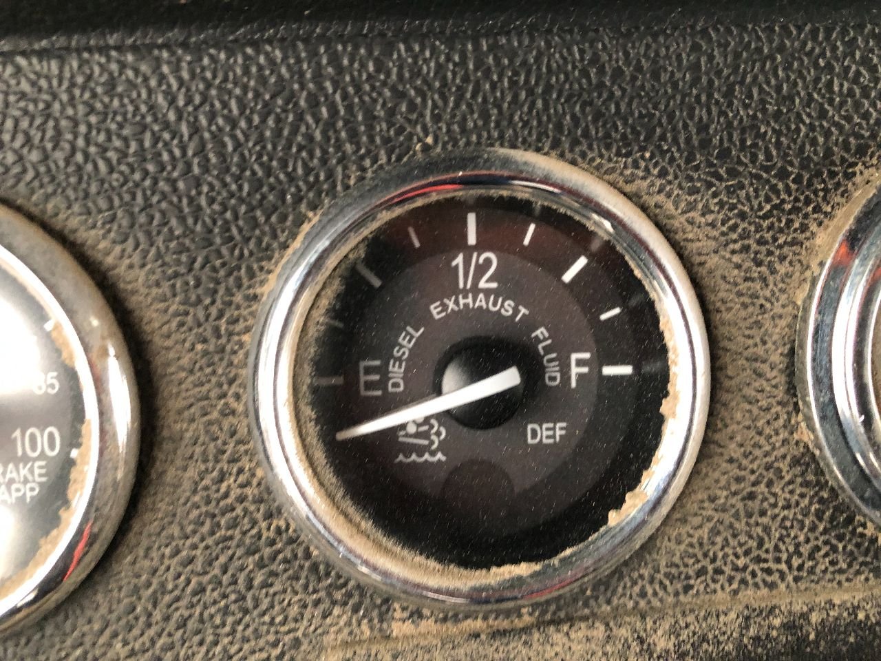 Peterbilt 389 Dash Panel for Sale