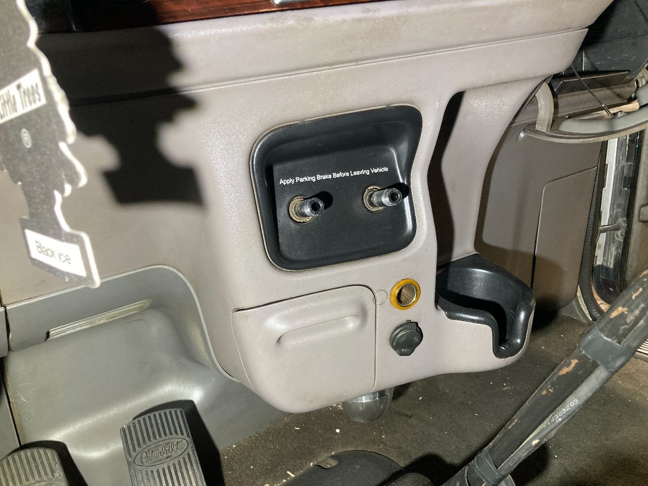 Peterbilt 389 Dash Panel for Sale