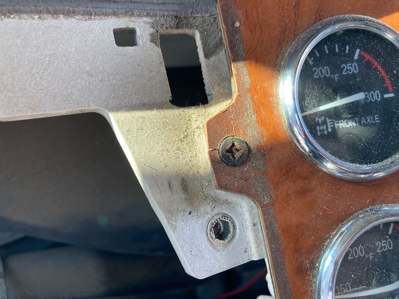 Peterbilt 389 Dash Panel for Sale