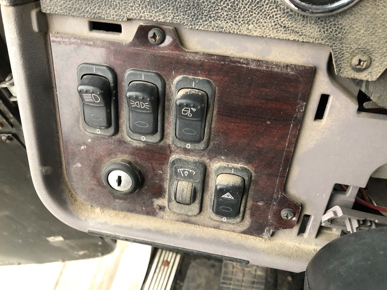 Peterbilt 389 Dash Panel for Sale