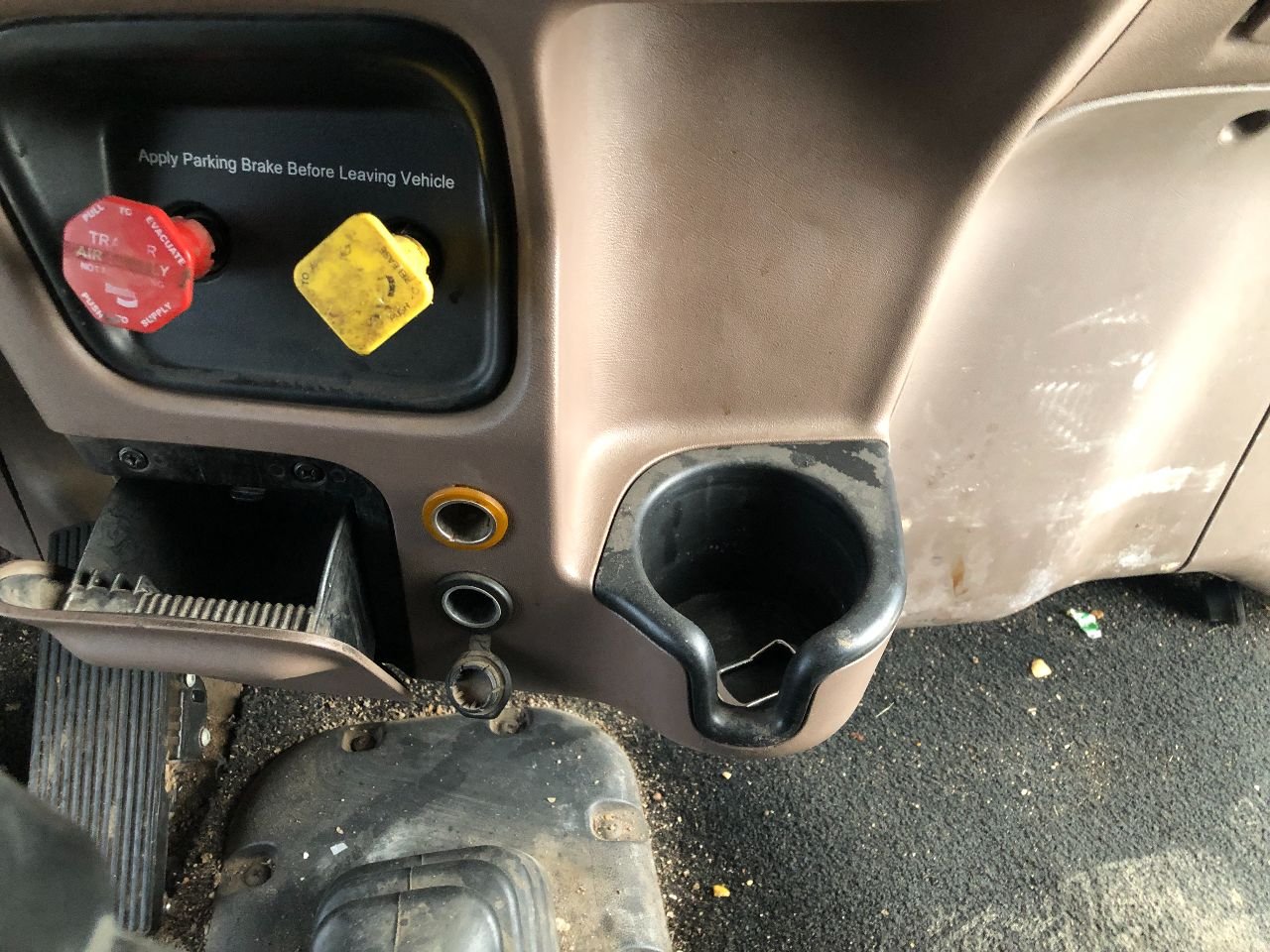 Peterbilt 389 Dash Panel for Sale