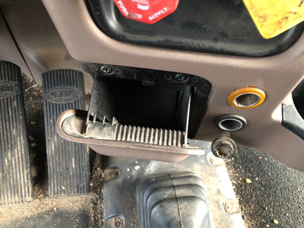 Peterbilt 389 Dash Panel for Sale