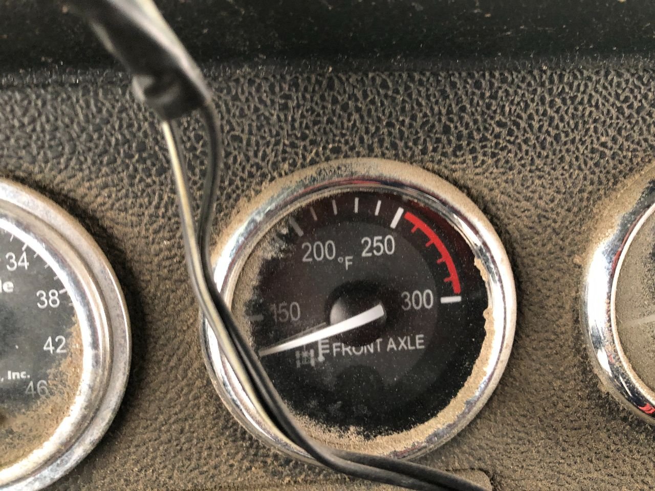 Peterbilt 389 Dash Panel for Sale