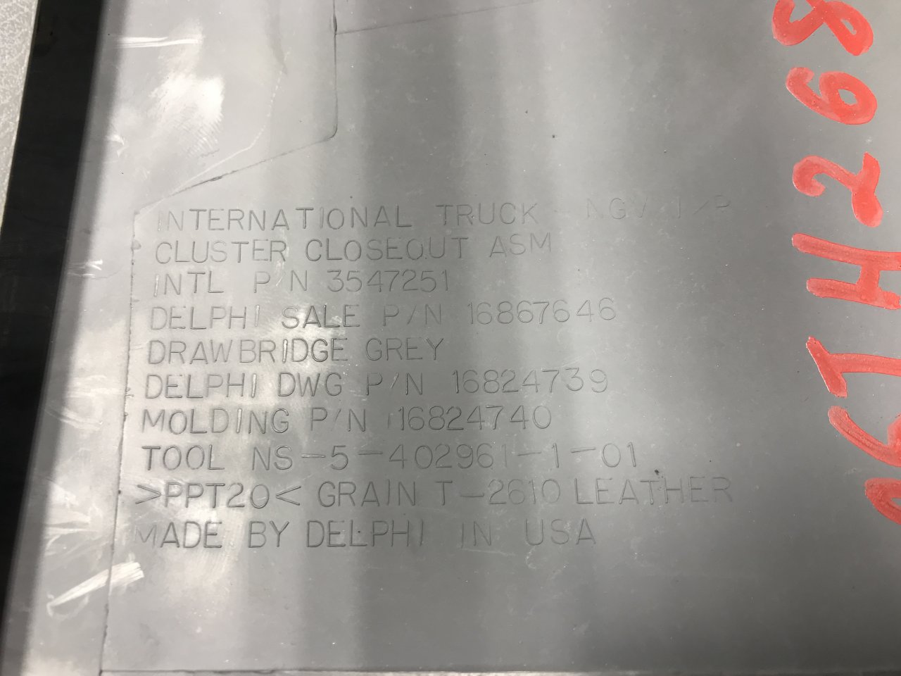 3547251 | International 4200 Dash Panel for Sale