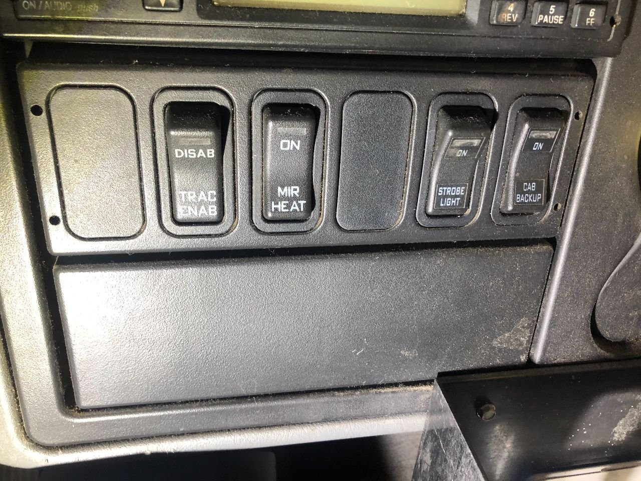 32237 | International 4300 Dash Panel for Sale