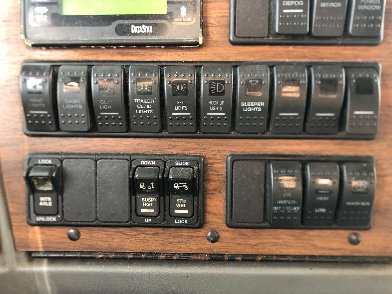 Western Star Trucks 4900EX Dash Panel for Sale
