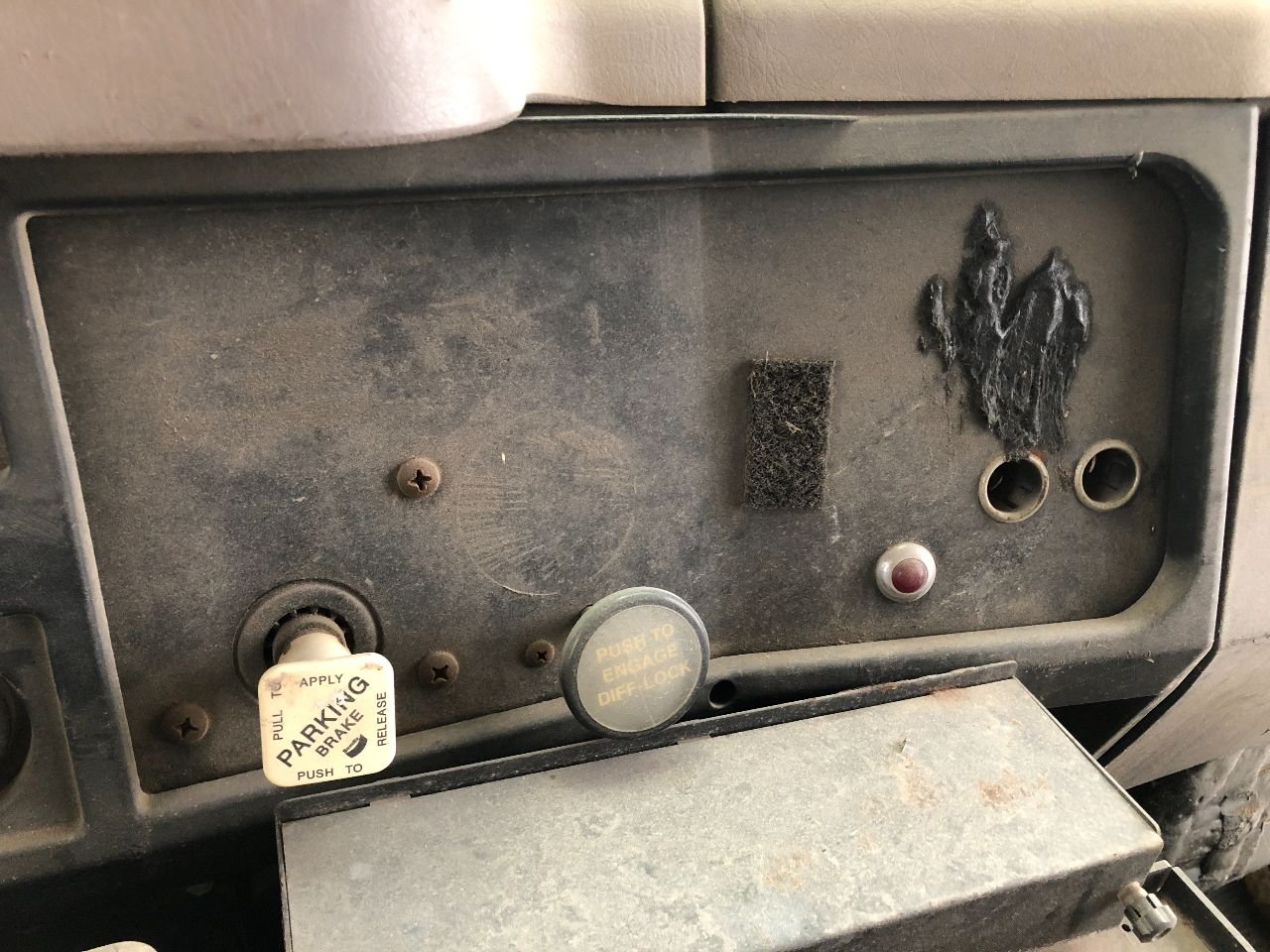 International 4900 Dash Panel for Sale