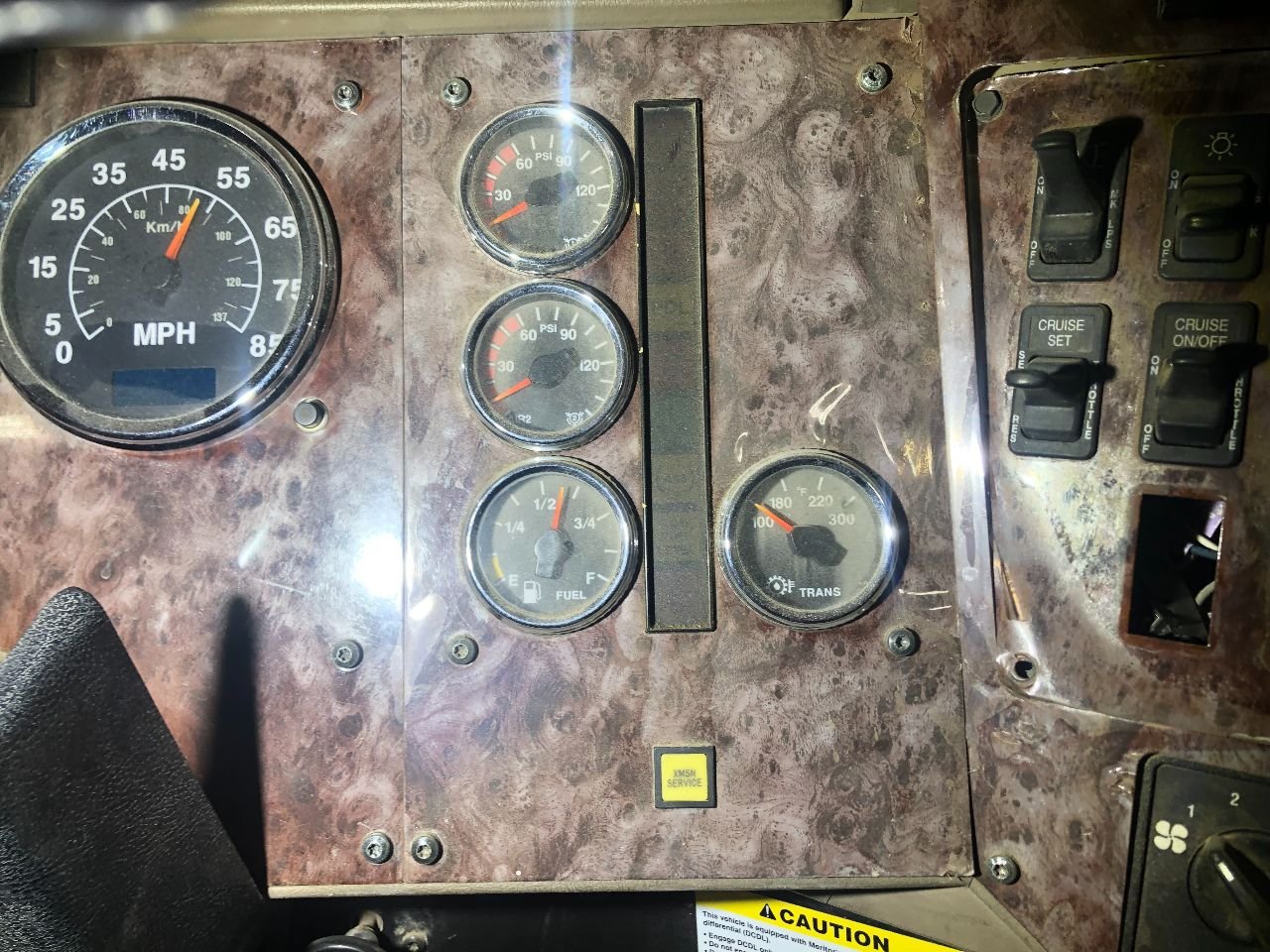 it-pm-oem-flex1 | International 5500I Dash Panel for Sale