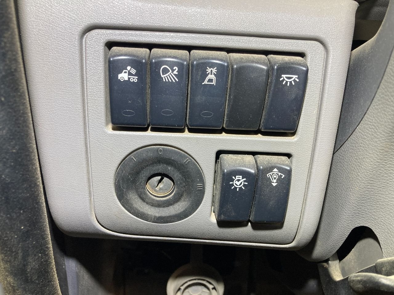 S64-6105 | Peterbilt 567 Dash Panel for Sale
