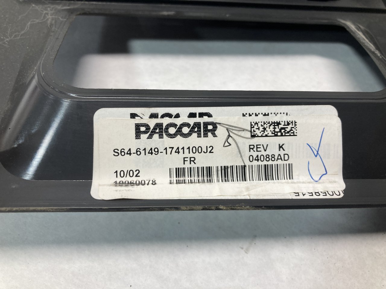 it-pm-oem-flex1 | Peterbilt 579 Dash Panel for Sale