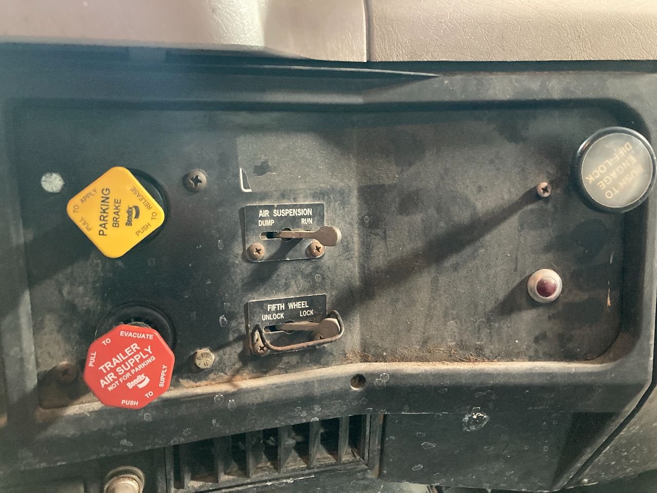 International 8100 Dash Panel for Sale