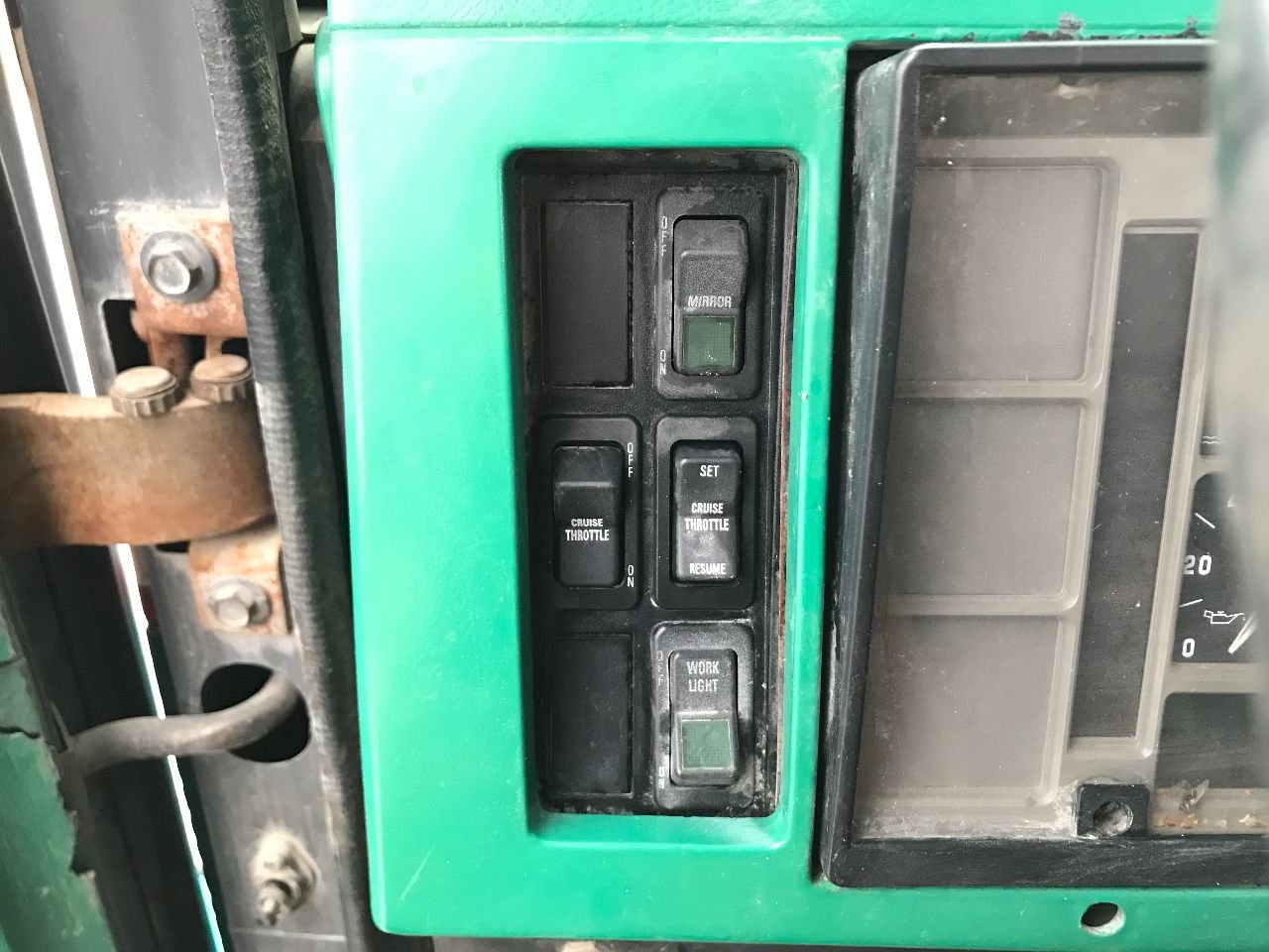 International 8200 Dash Panel for Sale