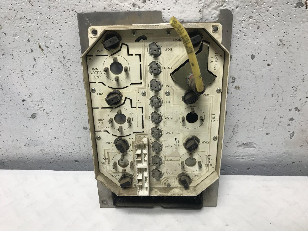 3592552C91 | International 9200 Dash Panel for Sale