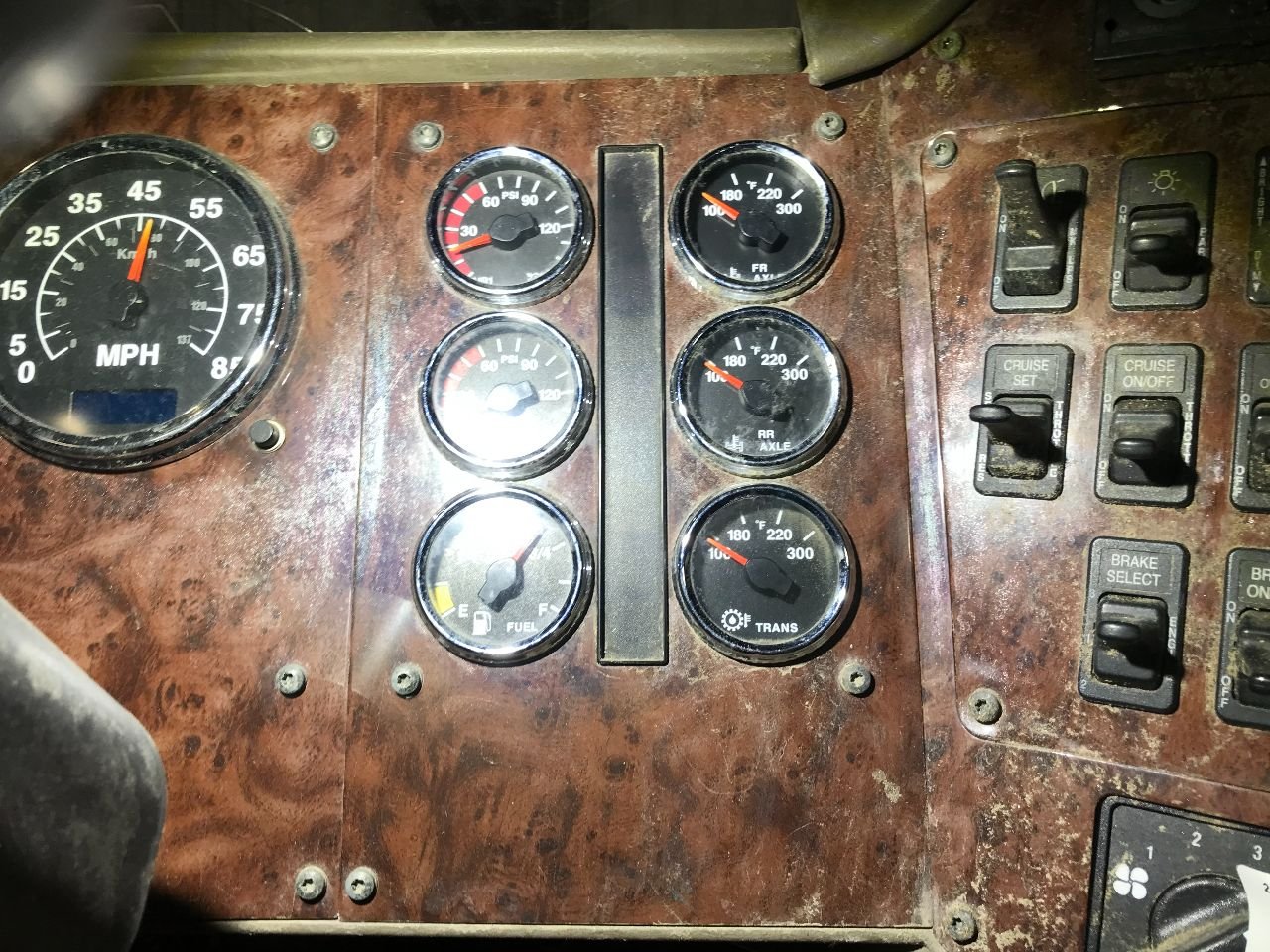 3592583C91 | International 9200 Dash Panel for Sale