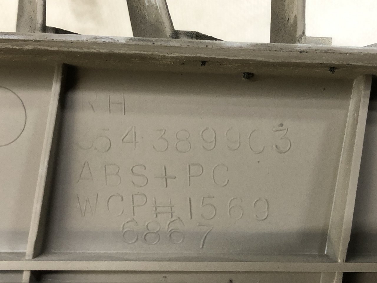 it-pm-oem-flex1 | International 9200 Dash Panel for Sale