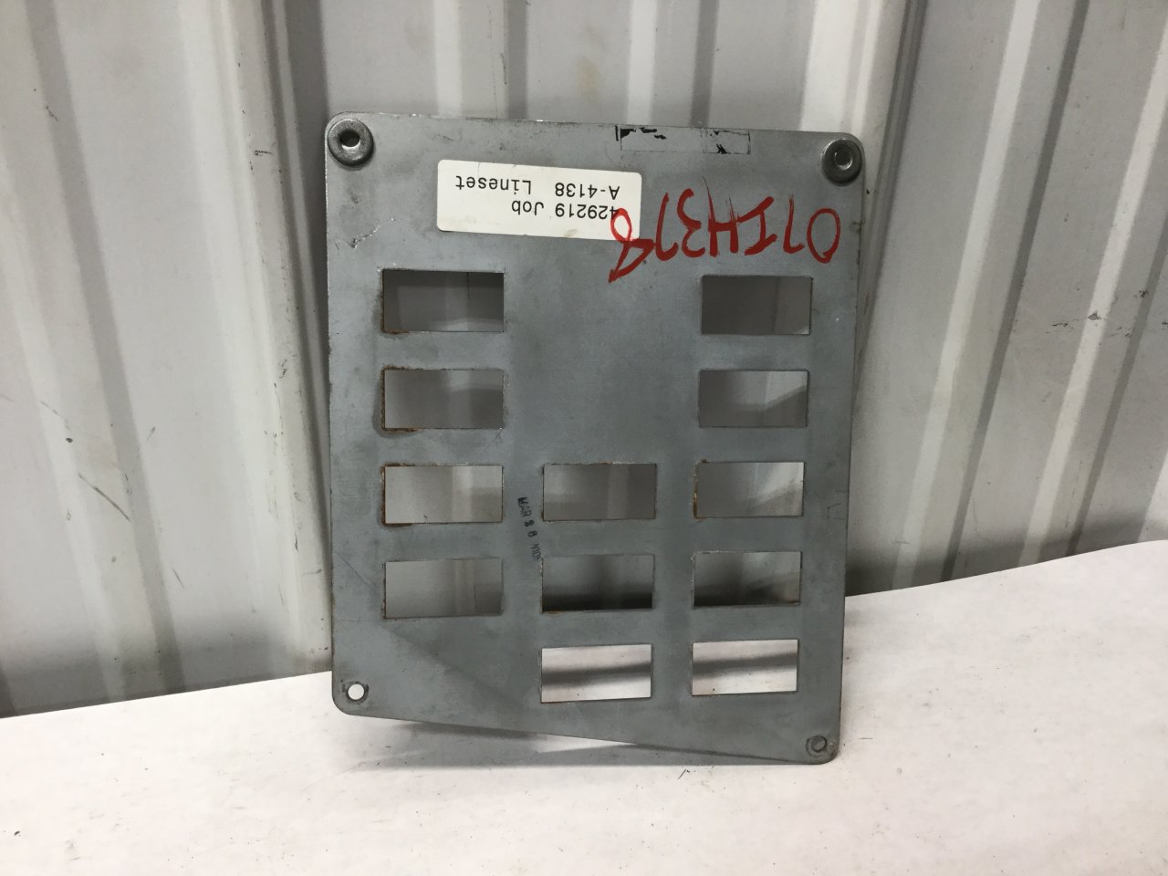 429219 | International 9200 Dash Panel for Sale