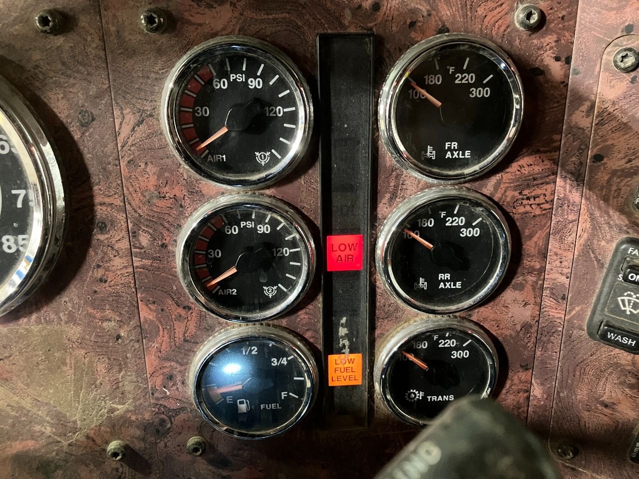 3503491C91 | International 9400 Dash Panel for Sale