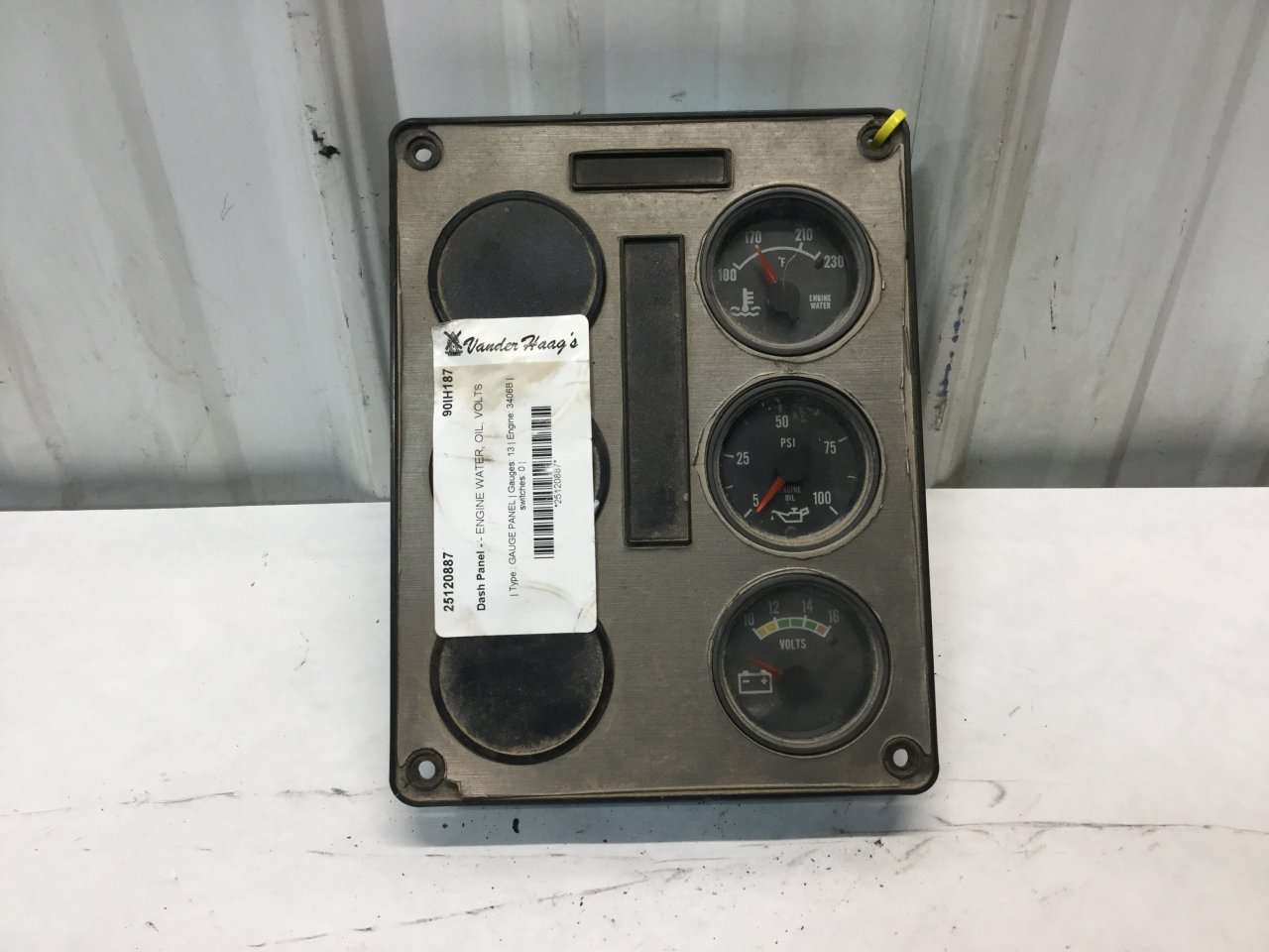 598380C91 | International 9400 Dash Panel for Sale