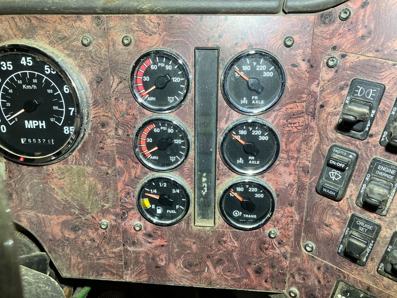 3503491C91 | International 9400 Dash Panel for Sale