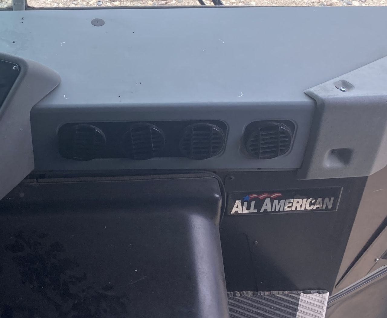 Blue Bird A3FE Dash Panel for Sale