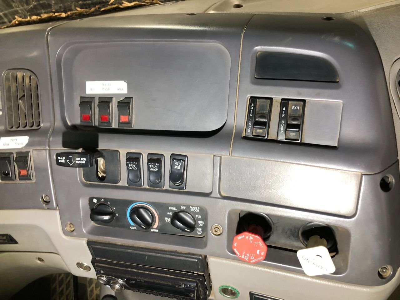 F6HT-80044B78-BCW | Sterling A9513 Dash Panel for Sale