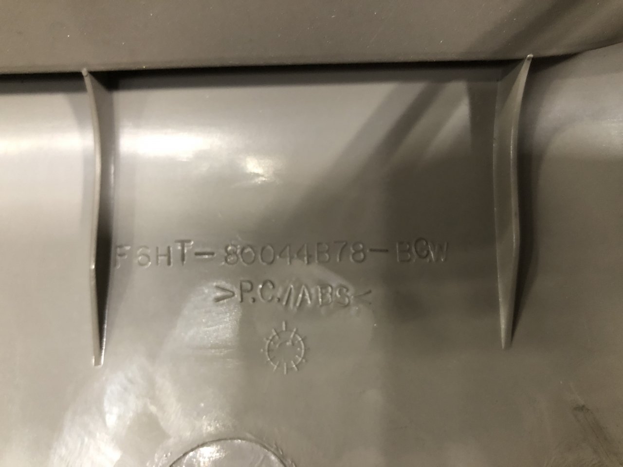 F6HT-80044B78-BCW | Sterling A9513 Dash Panel for Sale