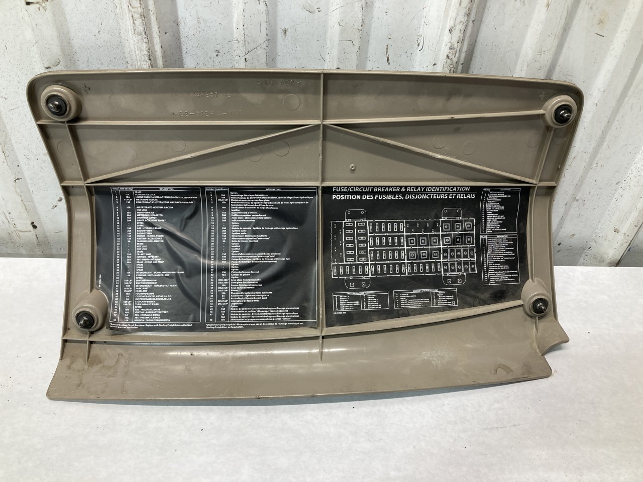 A22-51264-000 | Sterling ACTERRA Dash Panel for Sale