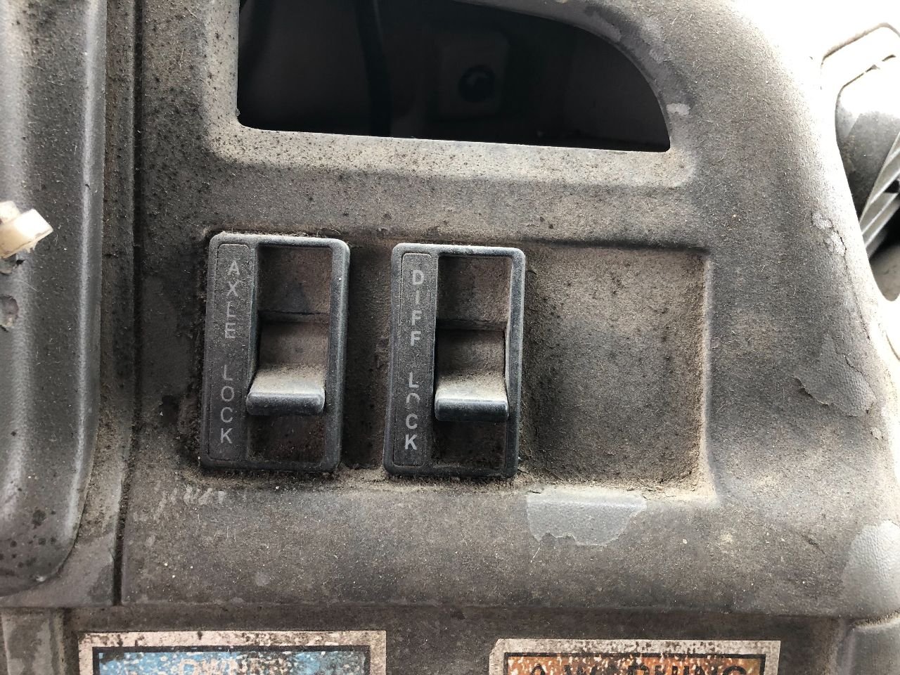 Ford A8513 Dash Panel for Sale