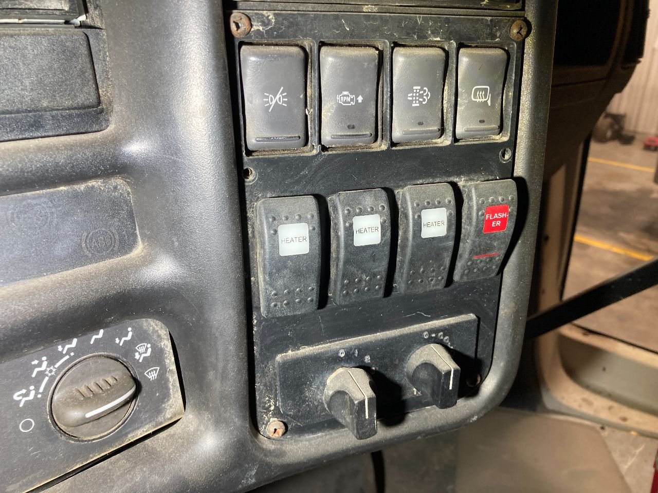 Chevrolet C4500 Dash Panel for Sale