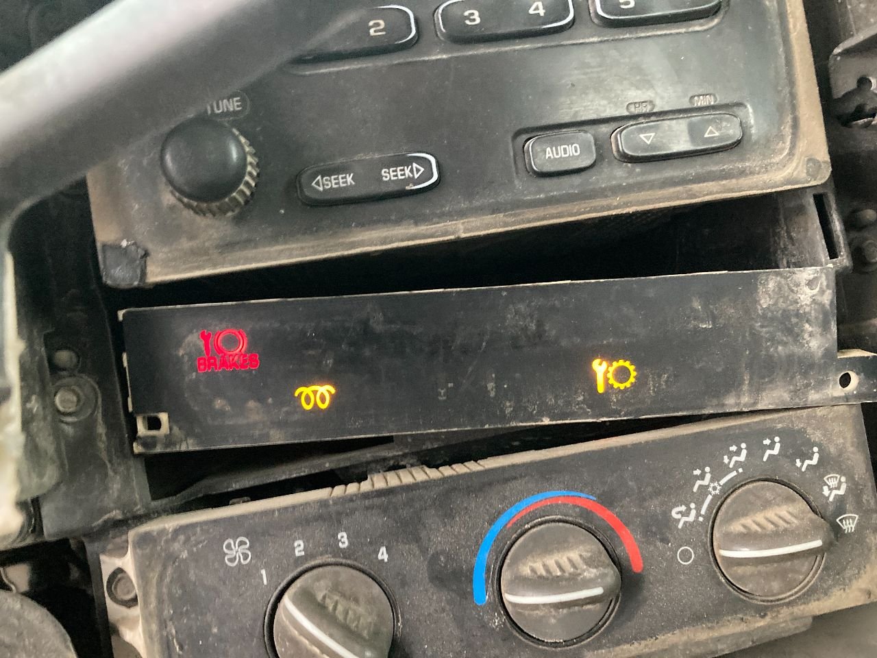 Chevrolet C5500 Miscellaneous Lighting for Sale