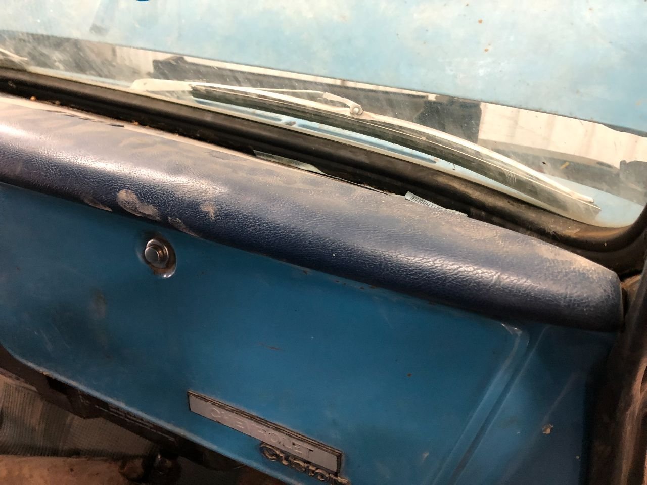 Chevrolet C60 Dash Panel for Sale