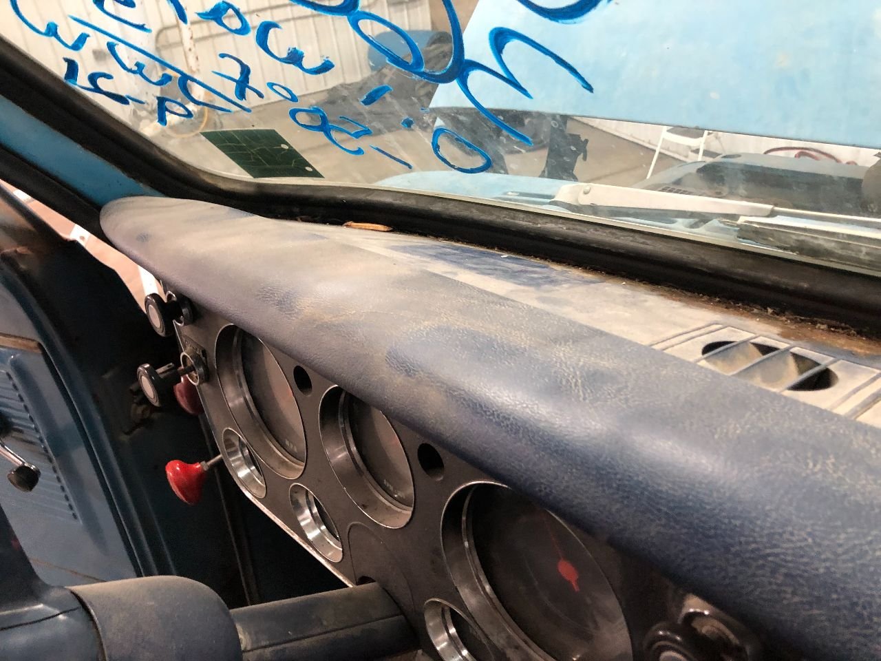 Chevrolet C60 Dash Panel for Sale