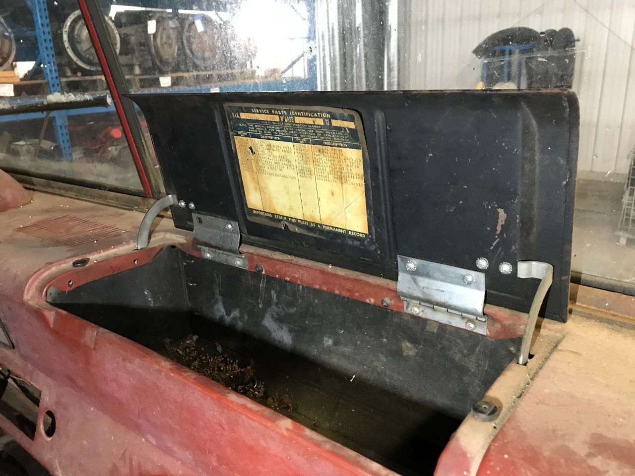 Chevrolet C60 COE Dash Panel for Sale