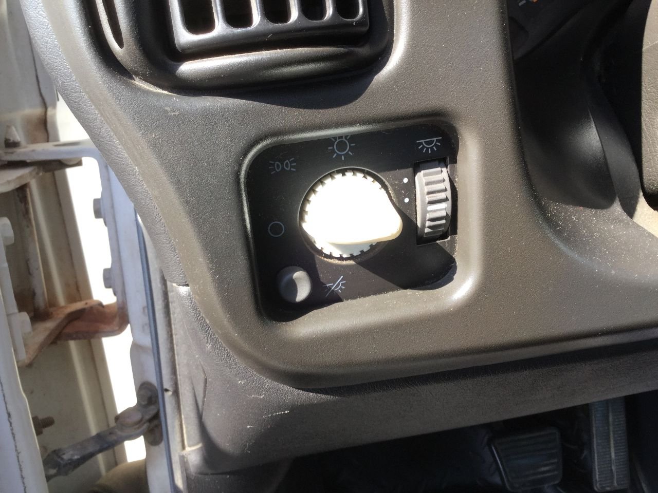 Chevrolet C6500 Dash Panel for Sale
