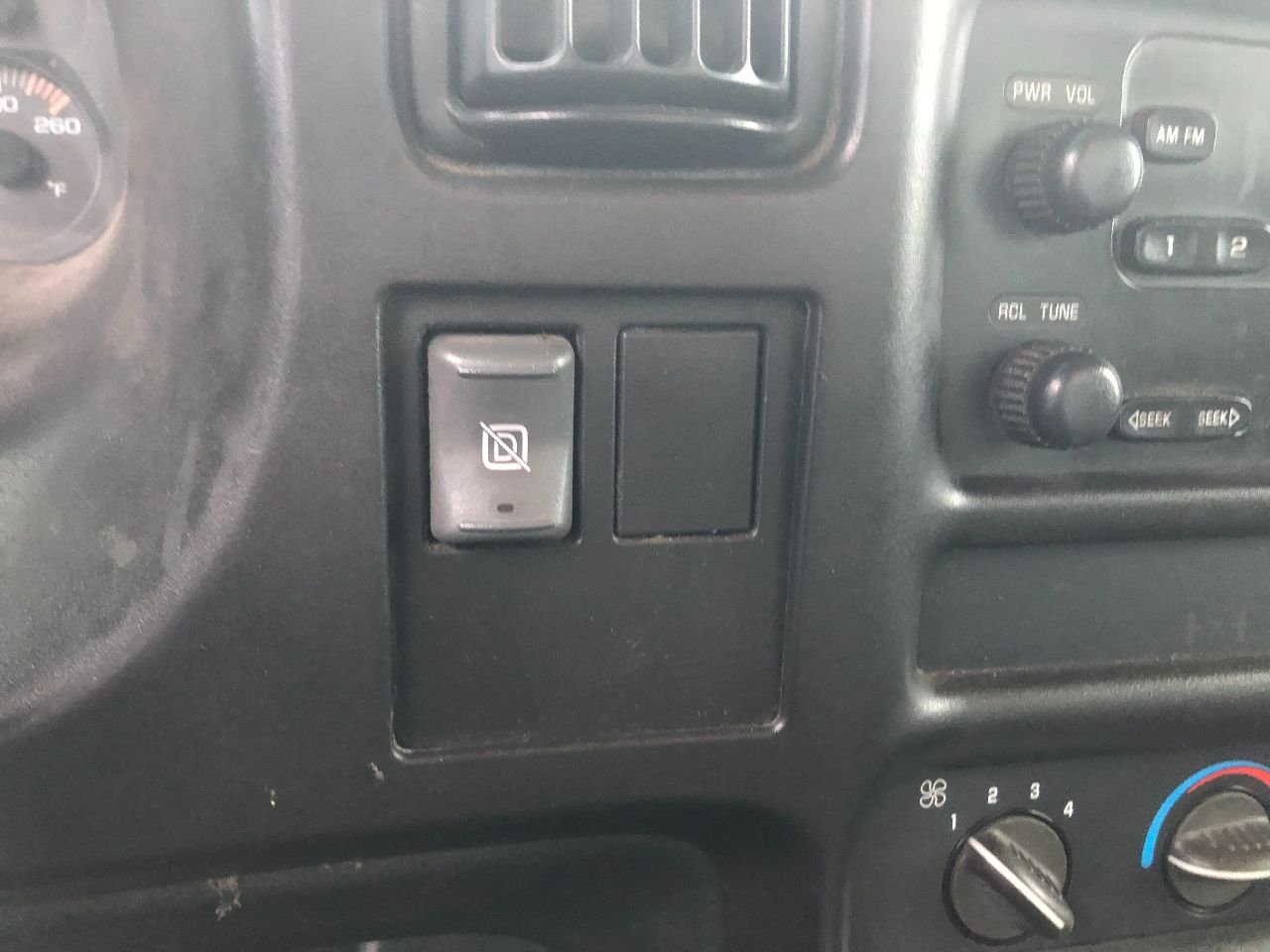 Chevrolet C6500 Dash Panel for Sale