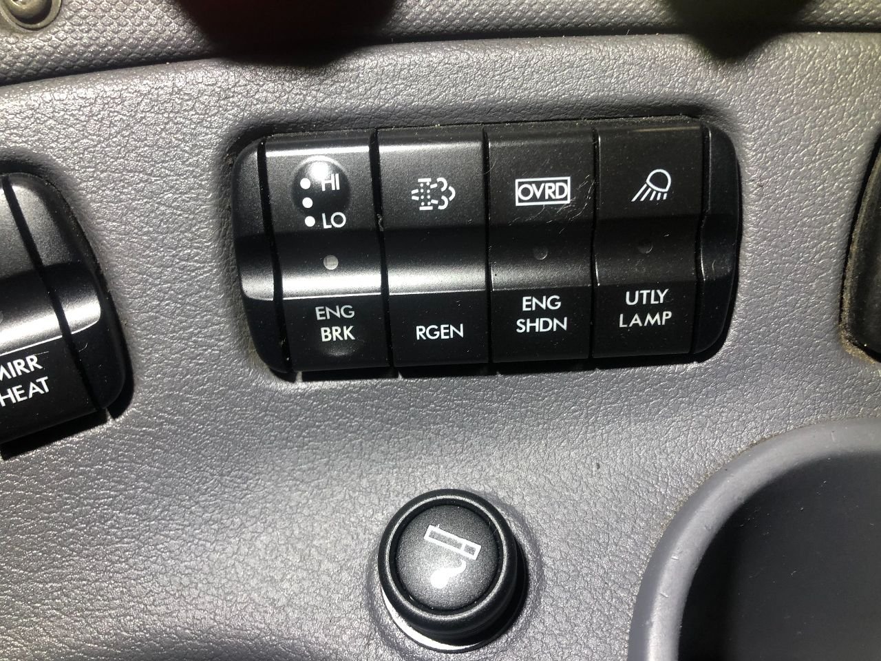 A06-59538-001-D | Freightliner CASCADIA Dash Panel for Sale