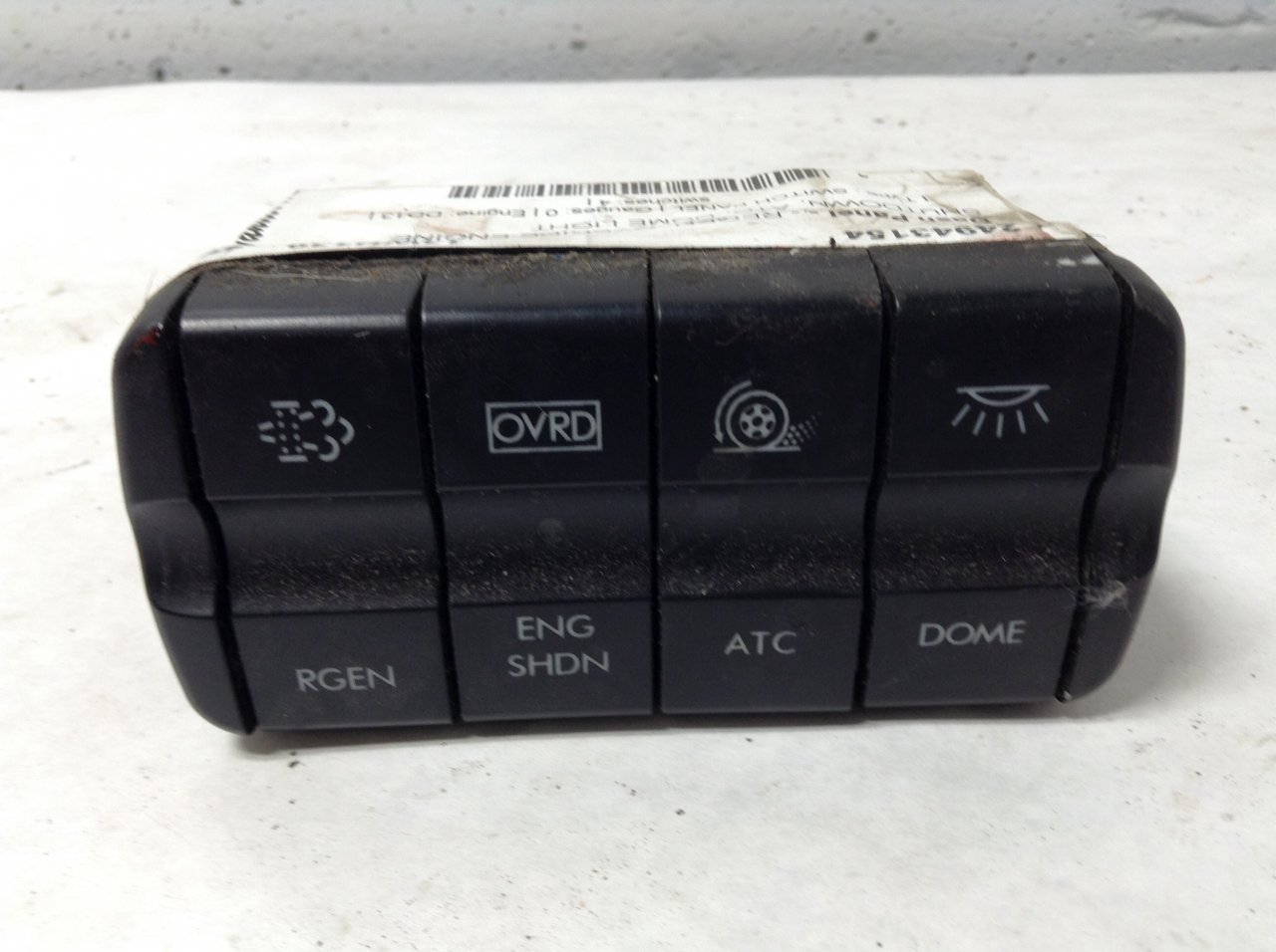 A06739829003 000 | Freightliner CASCADIA Dash Panel for Sale